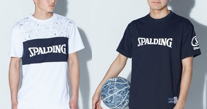 【プレスリリース】インパクト大！巷で人気の「デカロゴシリーズ」が新発売！ | SPALDING JAPAN OFFICIAL