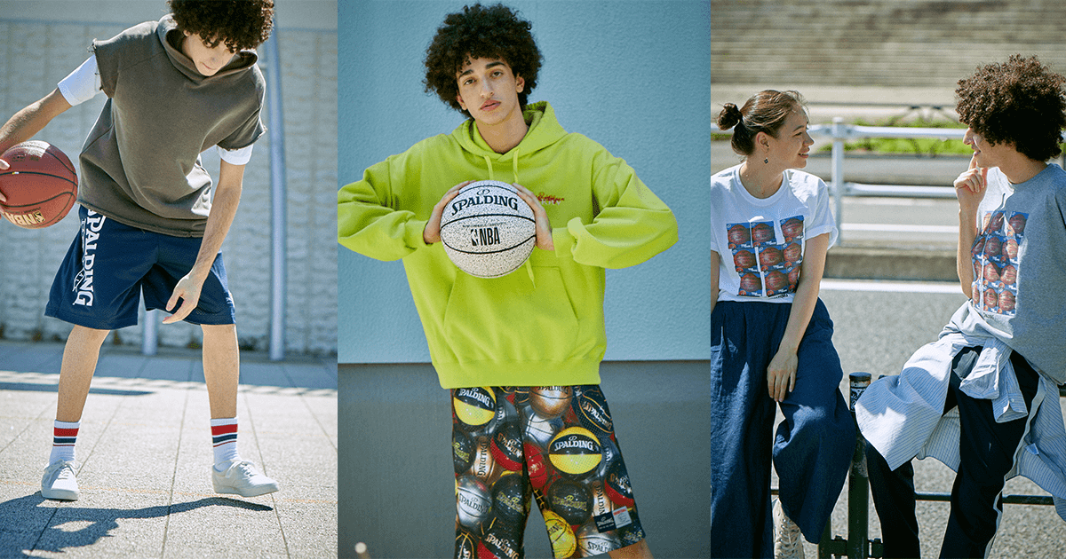 【プレスリリース】SPALDING 2019 春夏コレクションのご紹介 | SPALDING JAPAN OFFICIAL