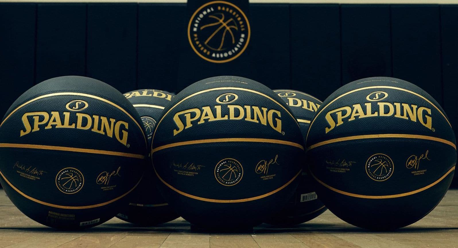 "SPALDING NBPA PLAYER'S BASKETBALL"遂に日本で発売 | SPALDING JAPAN OFFICIAL
