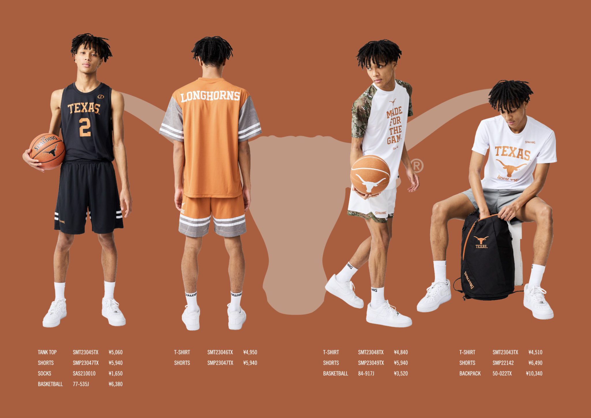 SPALDING 2023Spring/Summerコレクションより 新アパレルアイテムが続々と登場 | SPALDING JAPAN ...