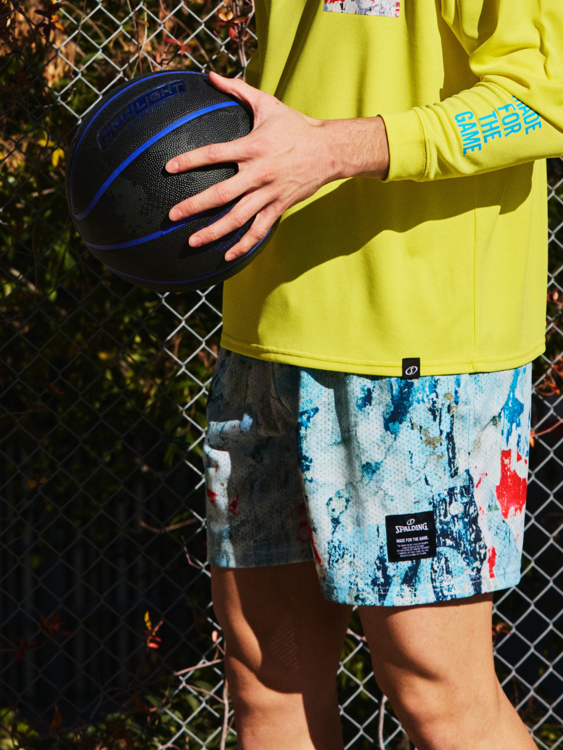 SPALDINGより新グラフィックアパレルが続々リリース | SPALDING JAPAN OFFICIAL